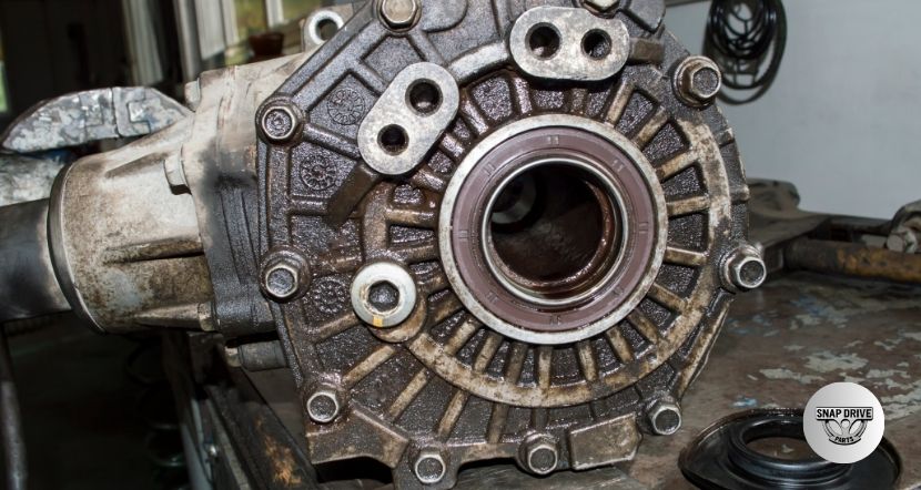 What Is A Transfer Case: Essential Guide for 4WD Vehicles - Snap Drive ...