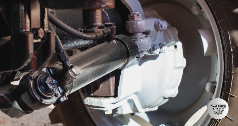 Signs Of Bad Tie Rods: Warning Signals You Should Never Ignore - Snap ...