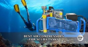 Our 8 Best Air Compressors For Scuba Tanks (2026), Tested and Reviewed ...